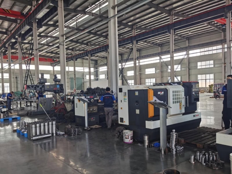 Durable & High-Performance-Hanwei Hydraulic Cylinders