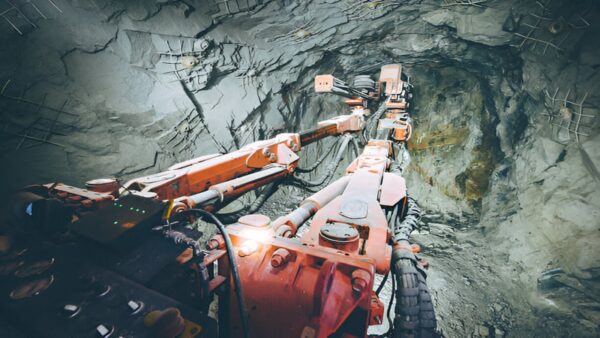 Maximize Efficiency with Hanwei Underground Drill Rigs
